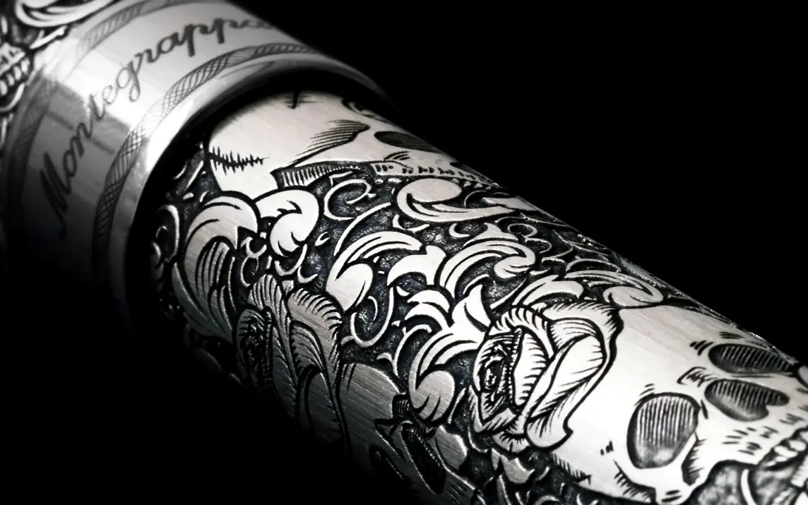 ML Engraving: i guru delle superfici